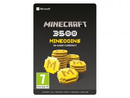 Minecraft 3500 Minecoins