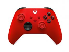 XBOX SERIES WIRELESS CONTROLLER - PULSE RED